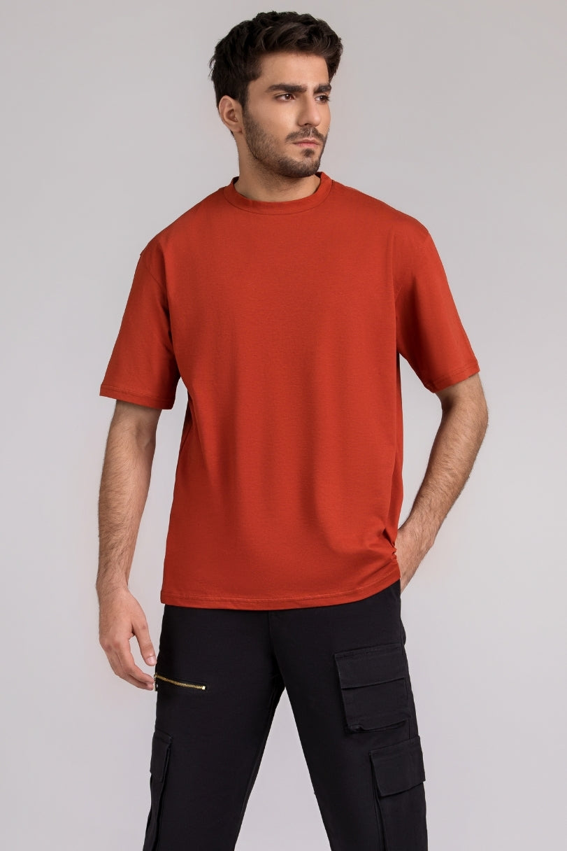 Men Box Fit T-Shirt